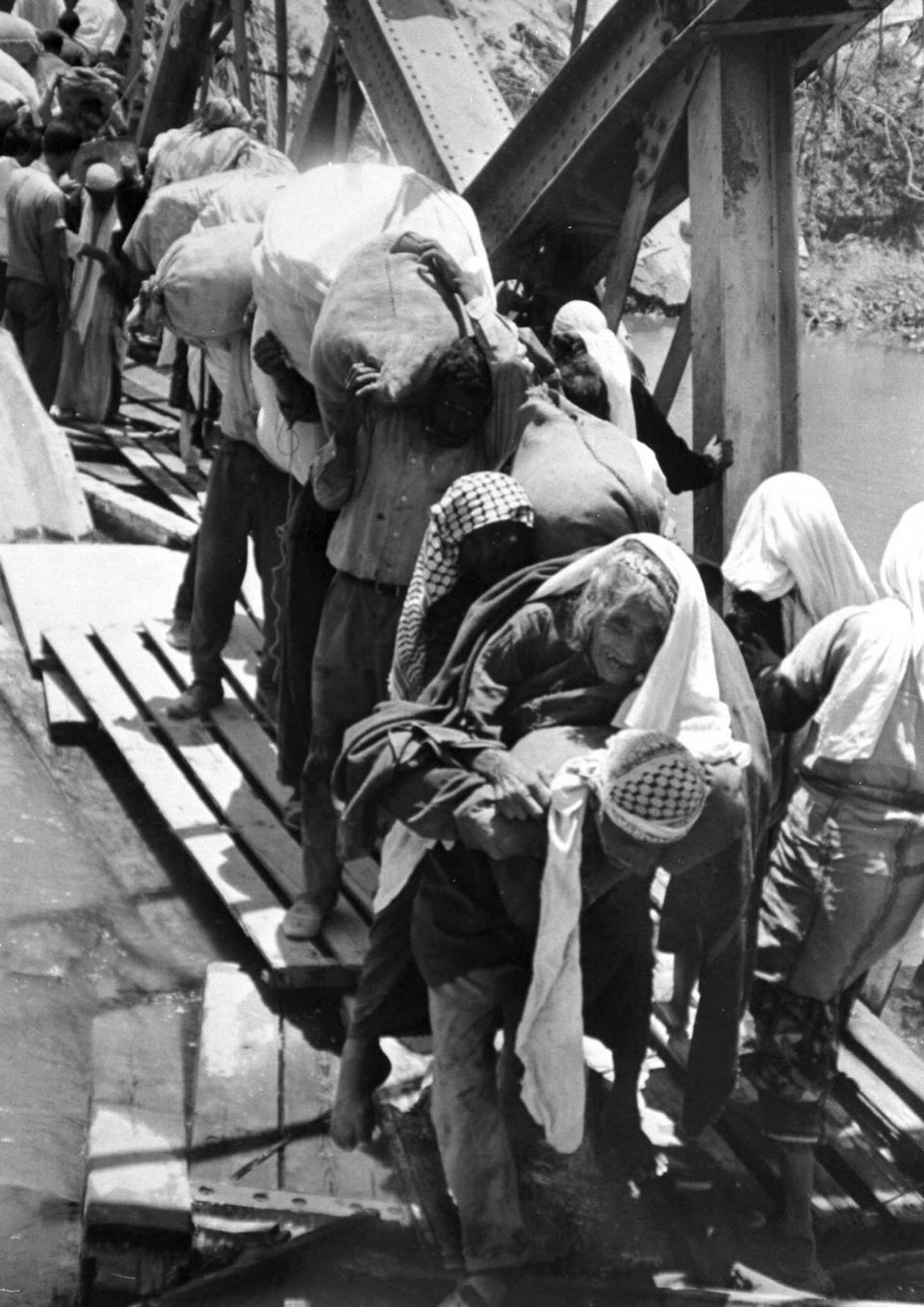 The Clash of Rights: the Fight over Living Space between Jews and Arabs ...